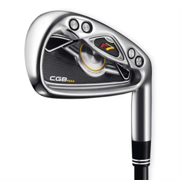 TaylorMade 2008 R7 CGB Max Single Iron | 2nd Swing Golf